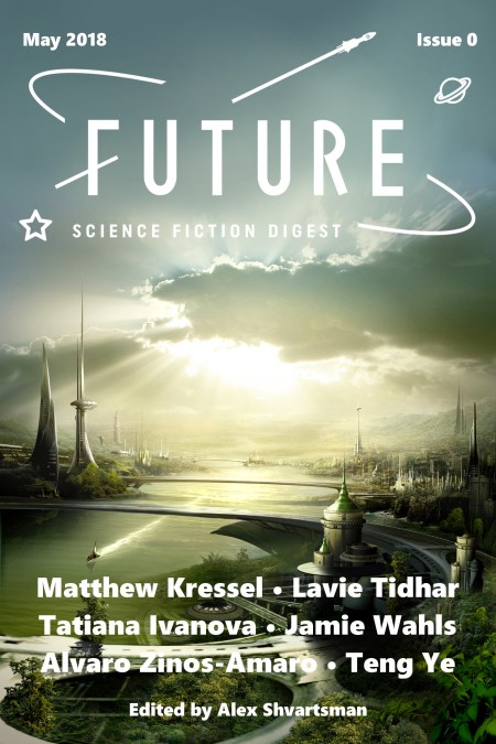 Announcing Future Science Fiction Digest | Alex Shvartsman's ...